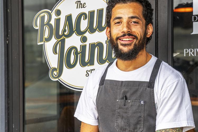 Elliott Brown talks The Biscuit Joint and Dinner at the Loft