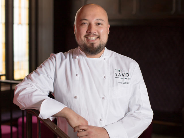 The Savoy's Chef Joe West Introduces 'The New Midwest' Dinner Series in ...