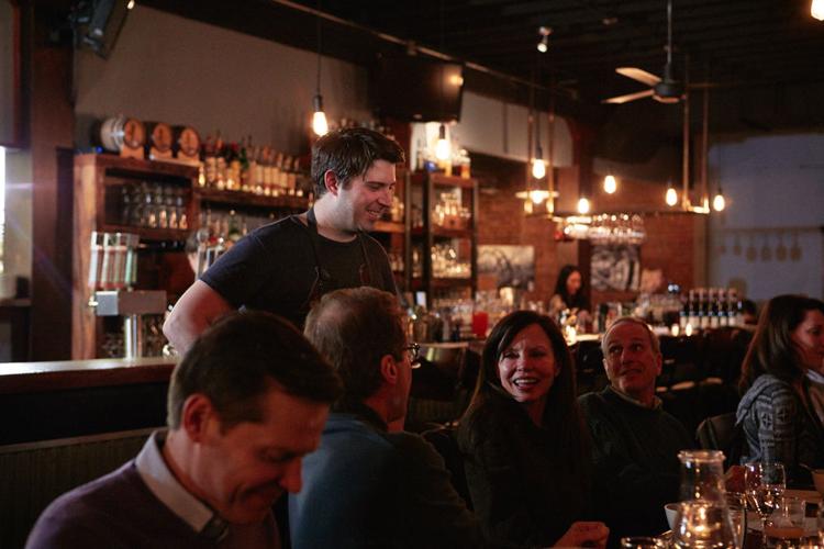 Michael, Tara Gallina of Rooster and The Hen to Open Vicia in St. Louis