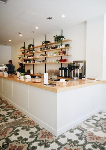 In Downtown Kansas City, Made in KC Café Combines Coffee and Retail