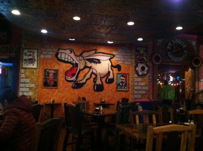 First Look: El Burro Loco Opens in the Central West End