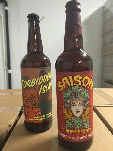 Excel Brewing Co. Will Introduce Two New Beers This Weekend