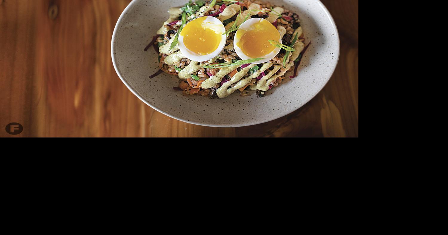 how to cook quinoa and farro