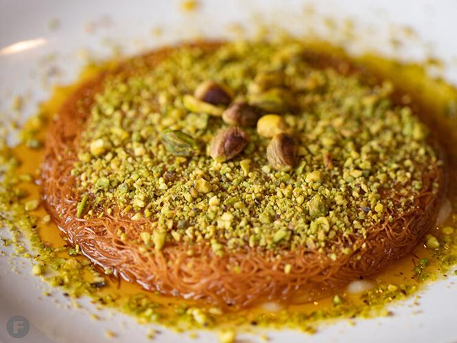 Afandi Sweets & Cafe serves up Kurdish baklava, kebabs and more in ...