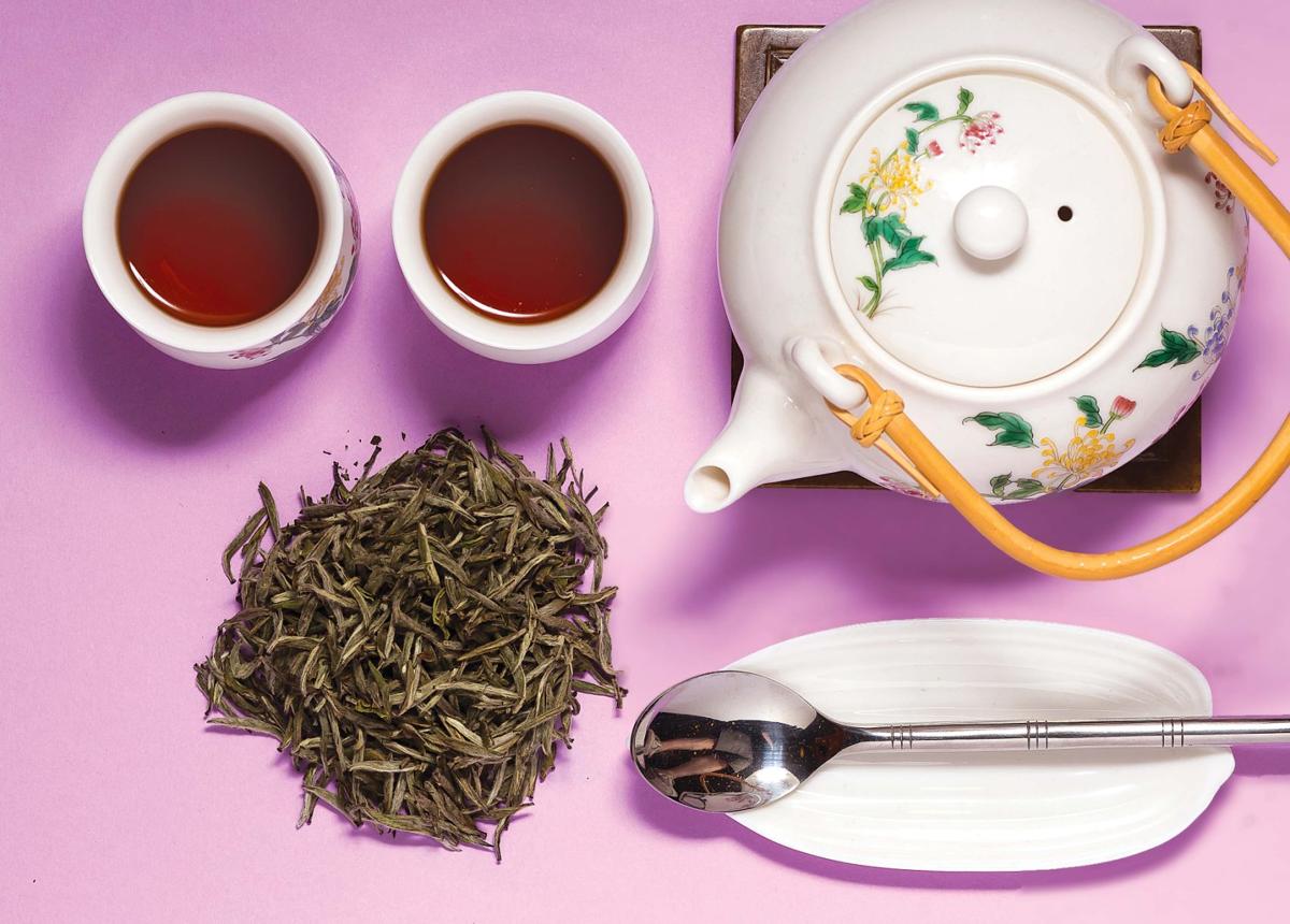 Shang Tea Brings Loose-Leaf Chinese White Tea to Kansas City | Features ...