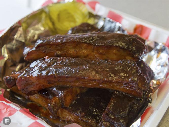 Big Daddy's BBQ Riffs on Kansas City-Style 'Cue in Columbia