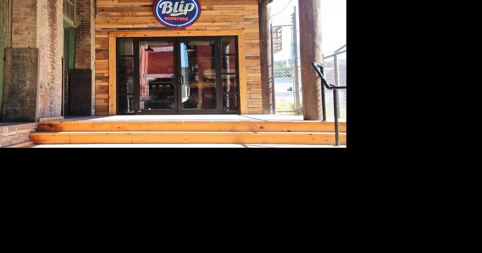 Blip Coffee Roasters Prepares for Next Step After West Bottoms Fire