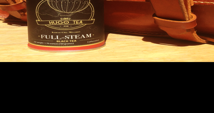 Artisan Product: Hugo Tea Co.'s Organic Black Teas