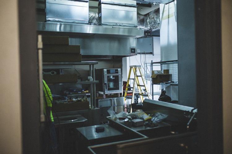 ANEW Test Kitchen Will Debut with John Perkins Menu Takeover Next Month