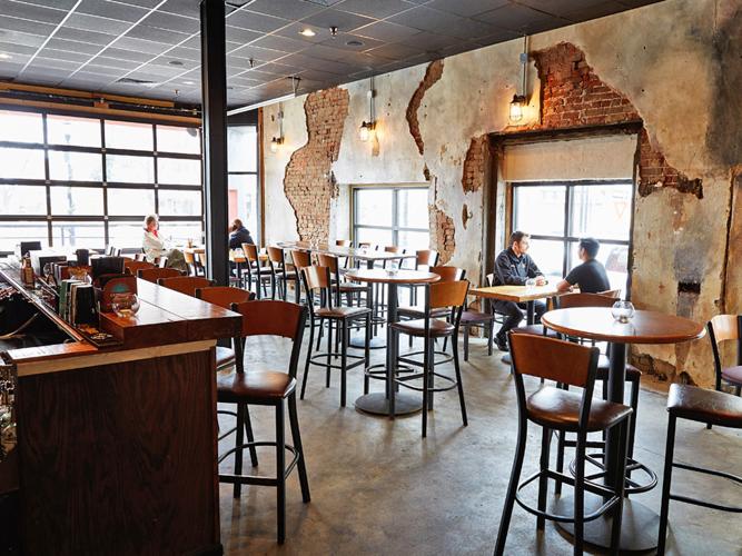 Civil Kitchen & Tap Offers Comfort Food and Custom Cocktails in Springfield