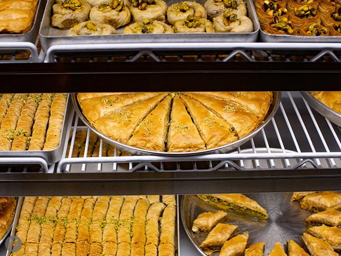 Afandi Sweets & Cafe serves up Kurdish baklava, kebabs and more in ...