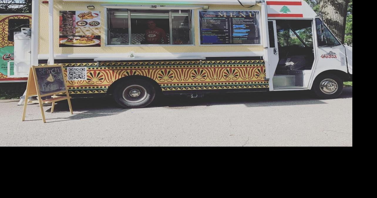 Cedar Mediterranean food truck brings Taste of Lebanon to the masses