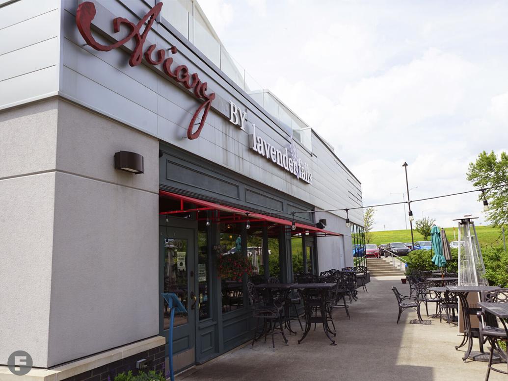 Sun, sips and snacks: These Springfield patios have it all