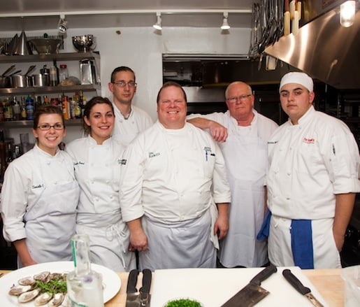 Annie Gunn’s James Beard Foundation Dinner, Recreated -- Thu., March 7