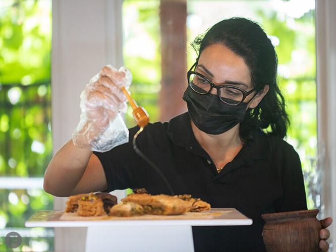 Afandi Sweets & Cafe serves up Kurdish baklava, kebabs and more in ...