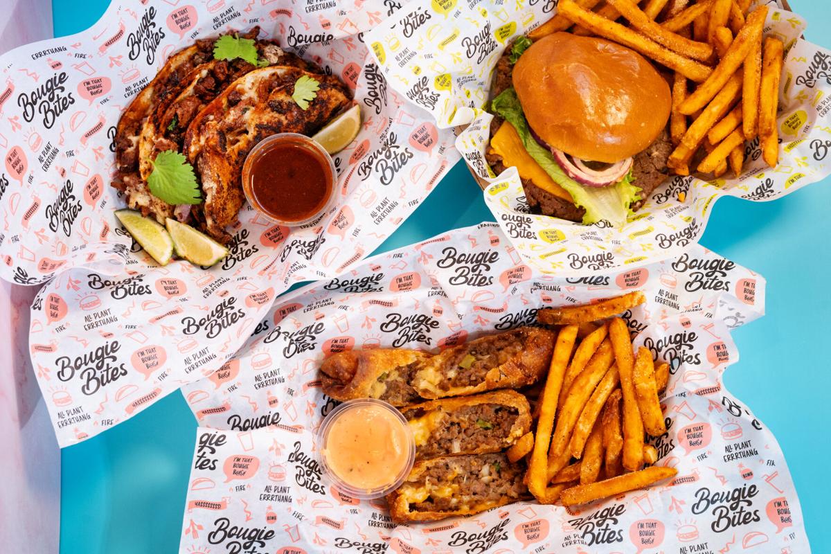 Plant power: women business owners on vegan food & community