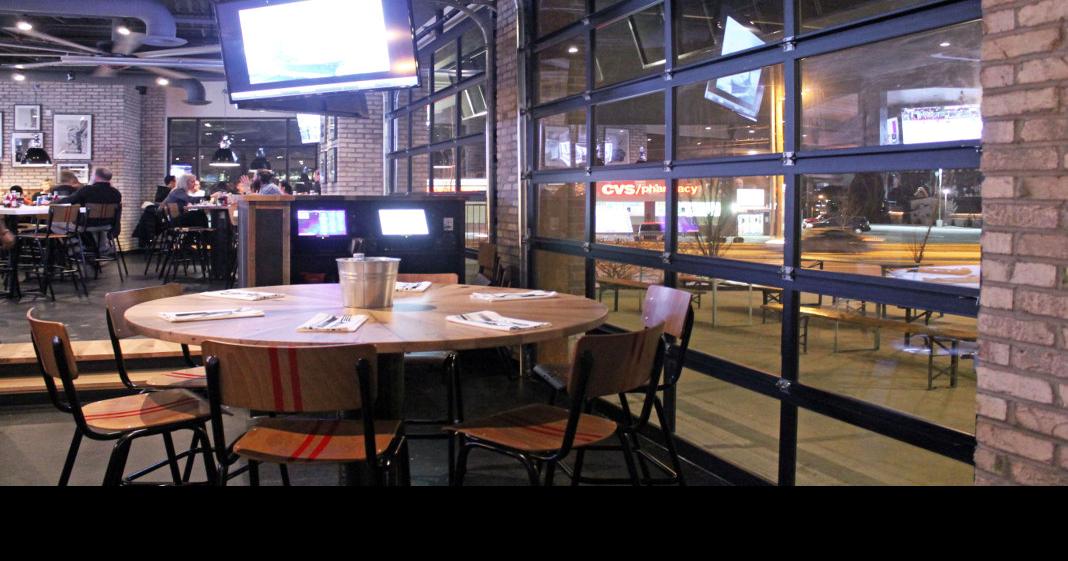 The Slider House Interior