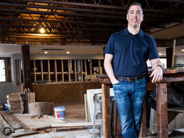 Michael Del Pietro to Revive Del Pietro's in Richmond Heights