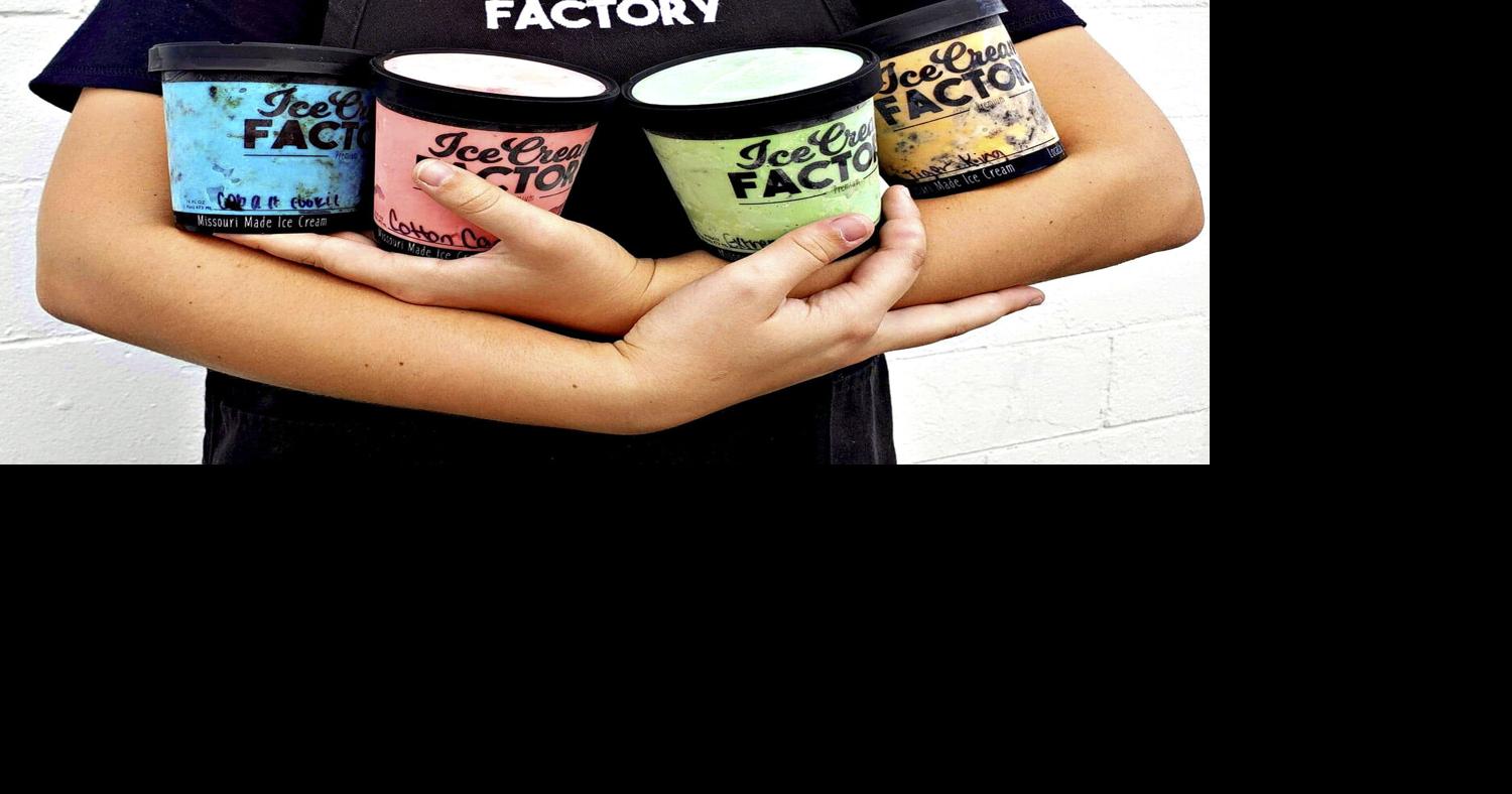 In Jefferson City, Ice Cream Factory promises to put a smile on your face