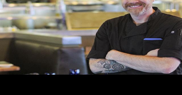 Michael Conti Serves Playful, Nostalgic Desserts at Effingham's Firefly ...