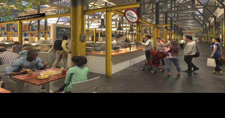 City Foundry Food Hall & Market to Feature Alamo Drafthouse, Punch Bowl ...