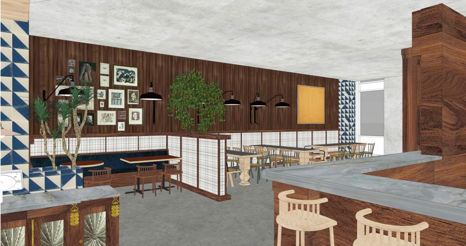 Strang Hall, a New Food Hall and Culinary Incubator, to Open in ...