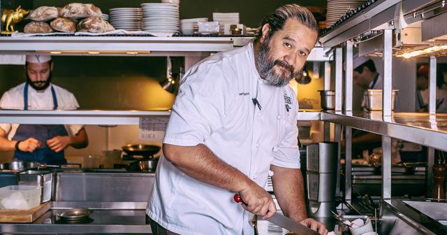 Chefs Josh Eans and Howard Hanna Compete at Boulevard’s Tap Chef on ...