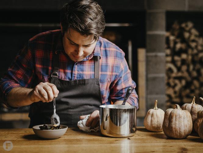 Vicia's Michael Gallina and Corvino Supper Club's Michael Corvino Named ...