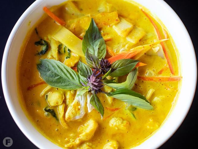 Sweetie Cup Thai Cafe Offers Thai Street Food and Desserts in Valley Park