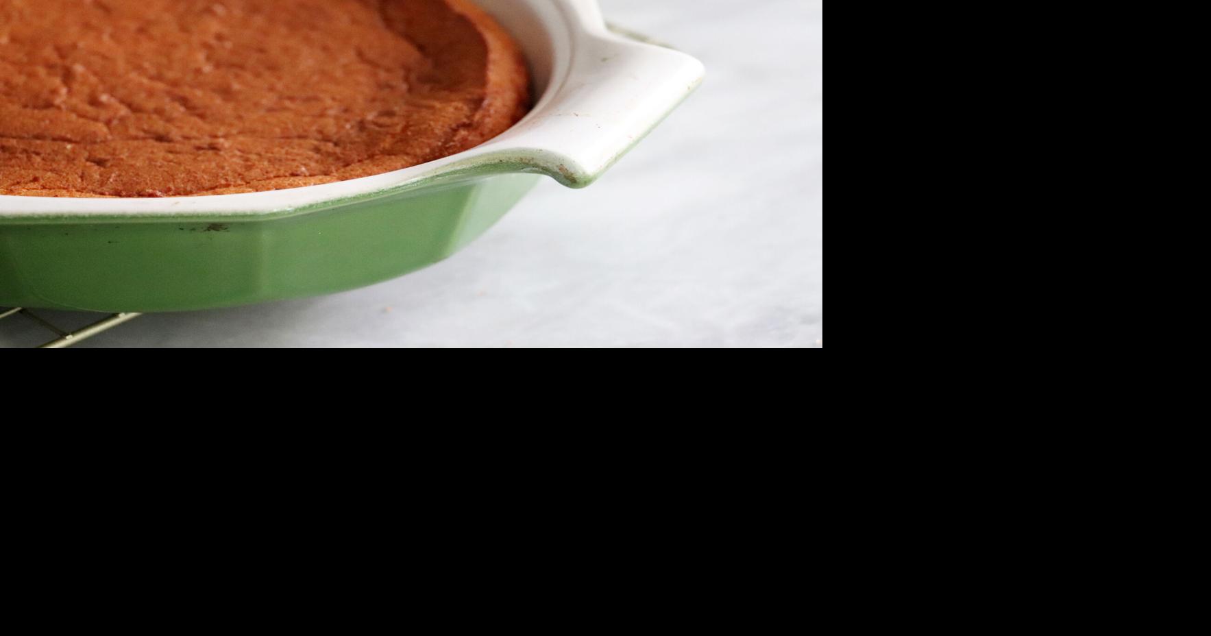 Recipe: Sweet Corn Spoonbread