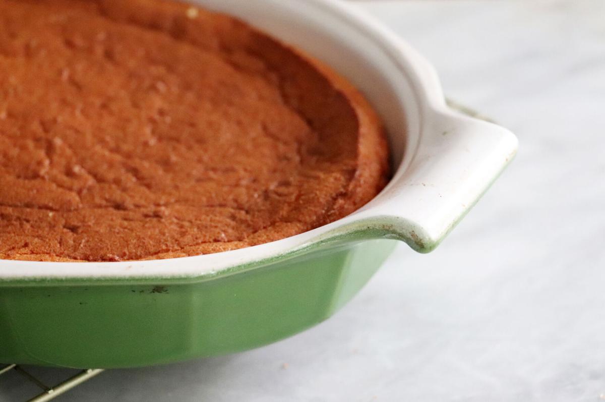 Recipe: Sweet Corn Spoonbread