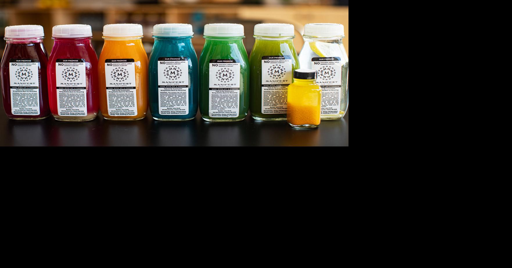 5 spots to go when nothing but fresh juice will do