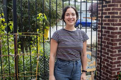 City Greens Market's Liz Essman is dedicated to providing fresh produce ...