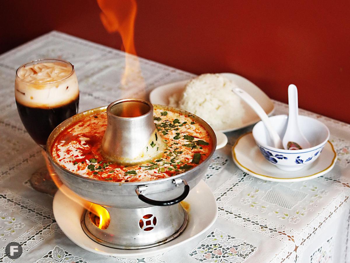 In Downtown Columbia, Chim’s Thai Kitchen Offers Thai Favorites Year-Round