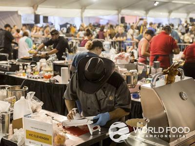 Three Springfield Chefs Compete in the World’s Largest Food Competition ...