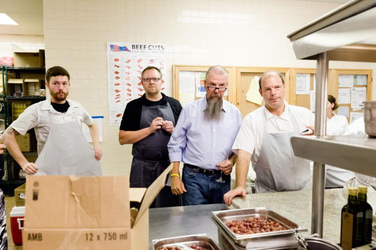 PHOTOS: Celebrity Chef Tour's Stop at Four Seasons Hotel St. Louis