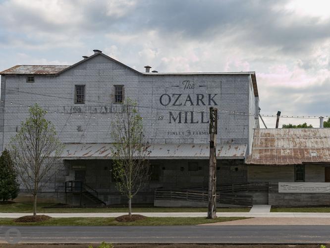 A meal with a view: The Ozark Mill is open for riverfront dining at ...
