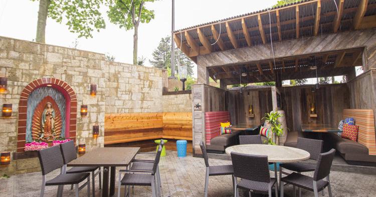 These are the best patios for drinking and dining in St. Louis