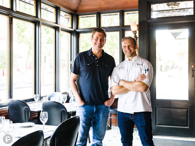 Aaron Teitelbaum and Chris Vomund on Moving Herbie's Vintage '72 to Clayton