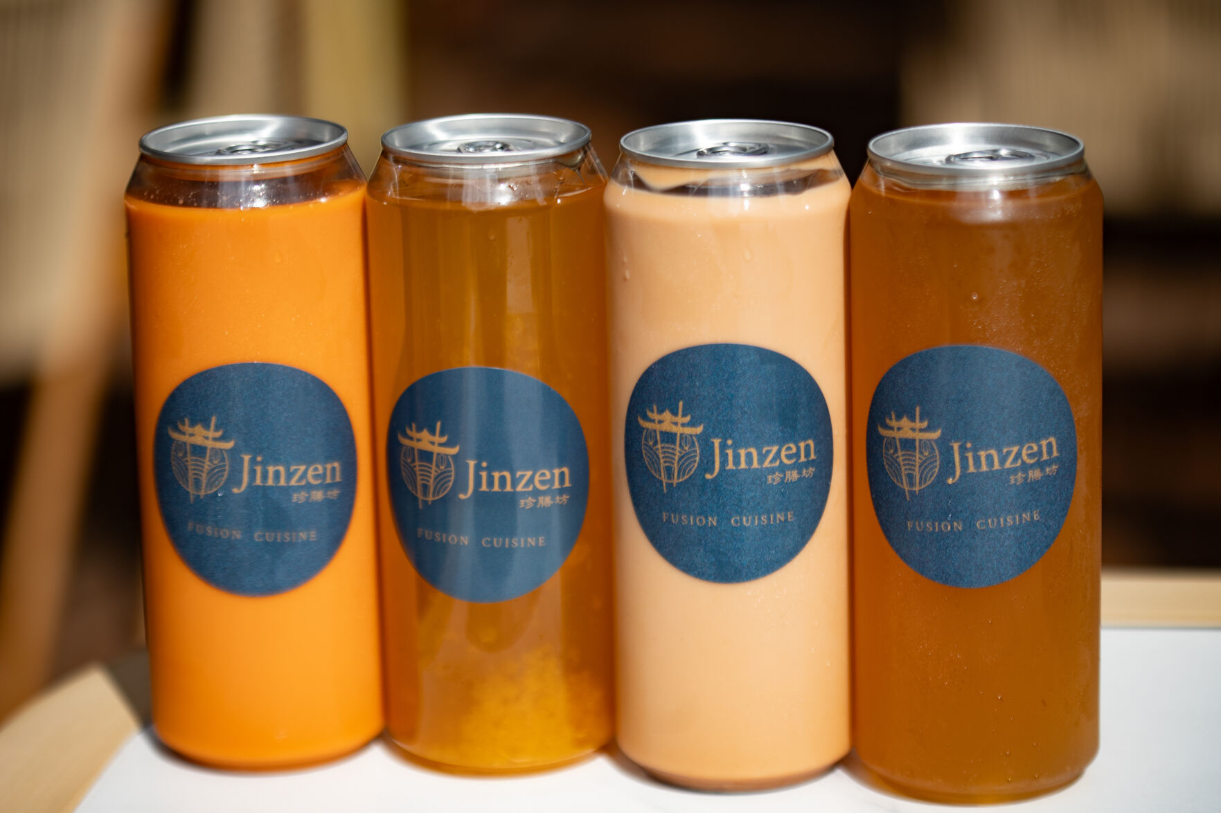 Jinzen restaurant is one of the hottest spots in Clayton