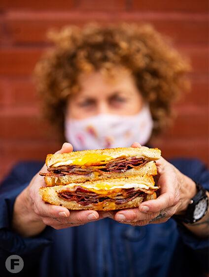 5 St. Louis breakfast sandwiches we're obsessed with