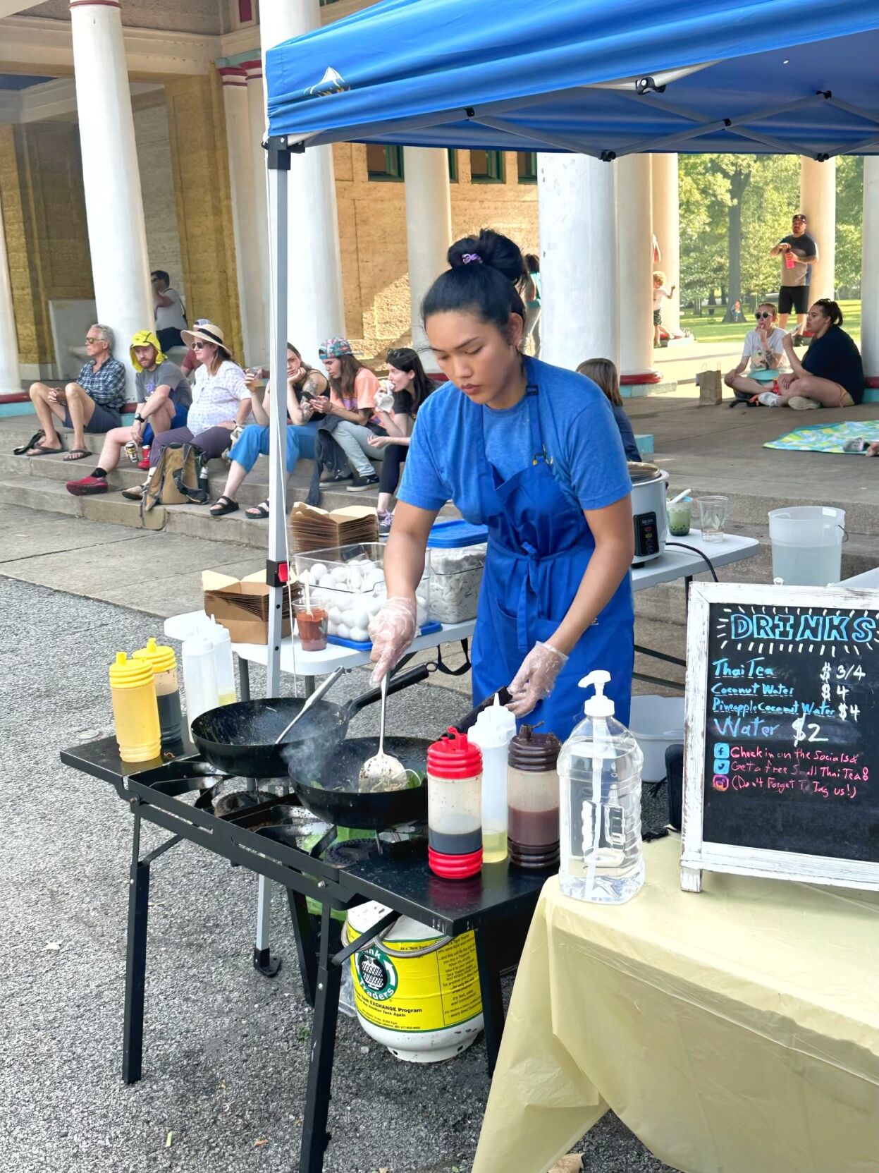 Tee Rak Thai brings authentic Thai food to St. Louis