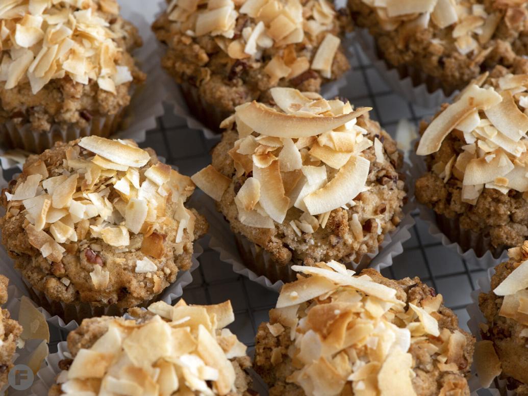 Hummingbird Muffins
