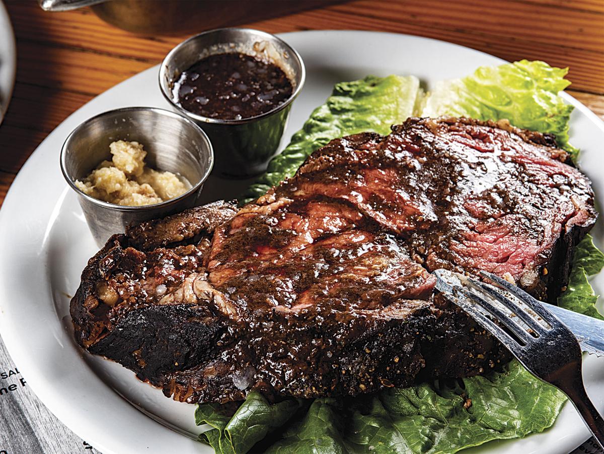 After a Decade-Long Hiatus, Hughes Bar X Ranch is Serving Its Famous ...