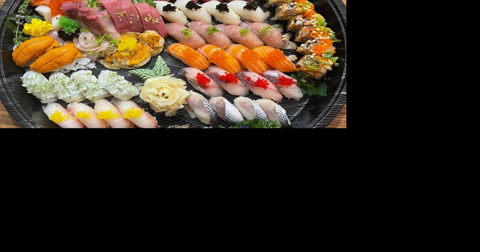 Chef Heidi Hamamura crafts exquisite sushi creations through Taberu