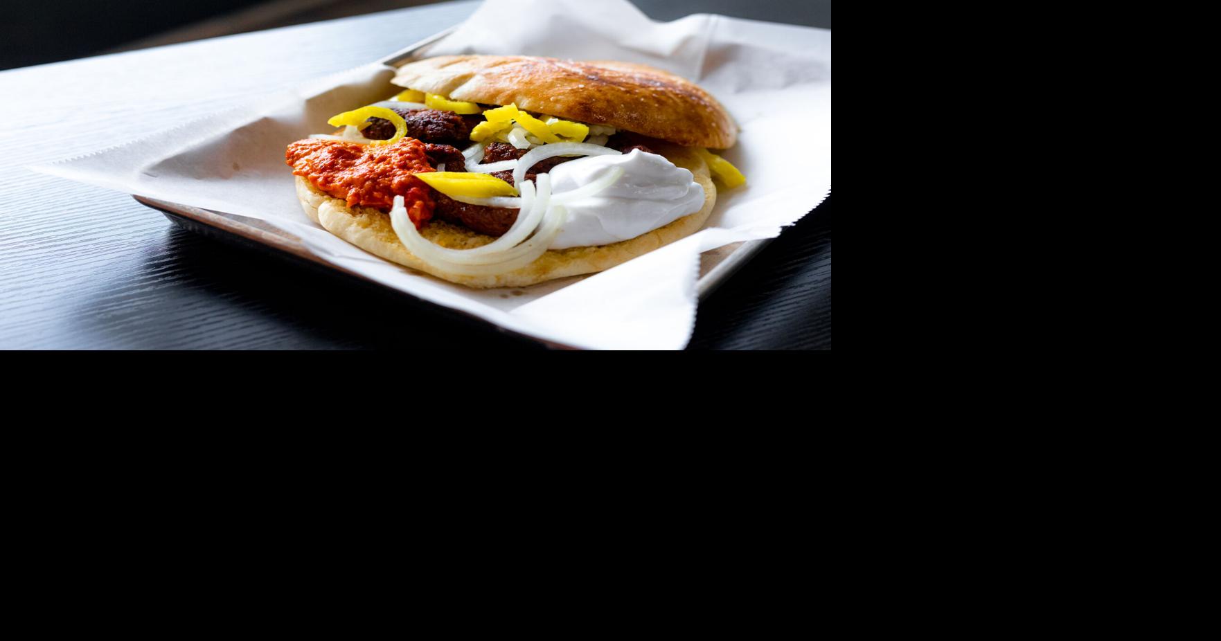 vegan deli and butcher cevapi