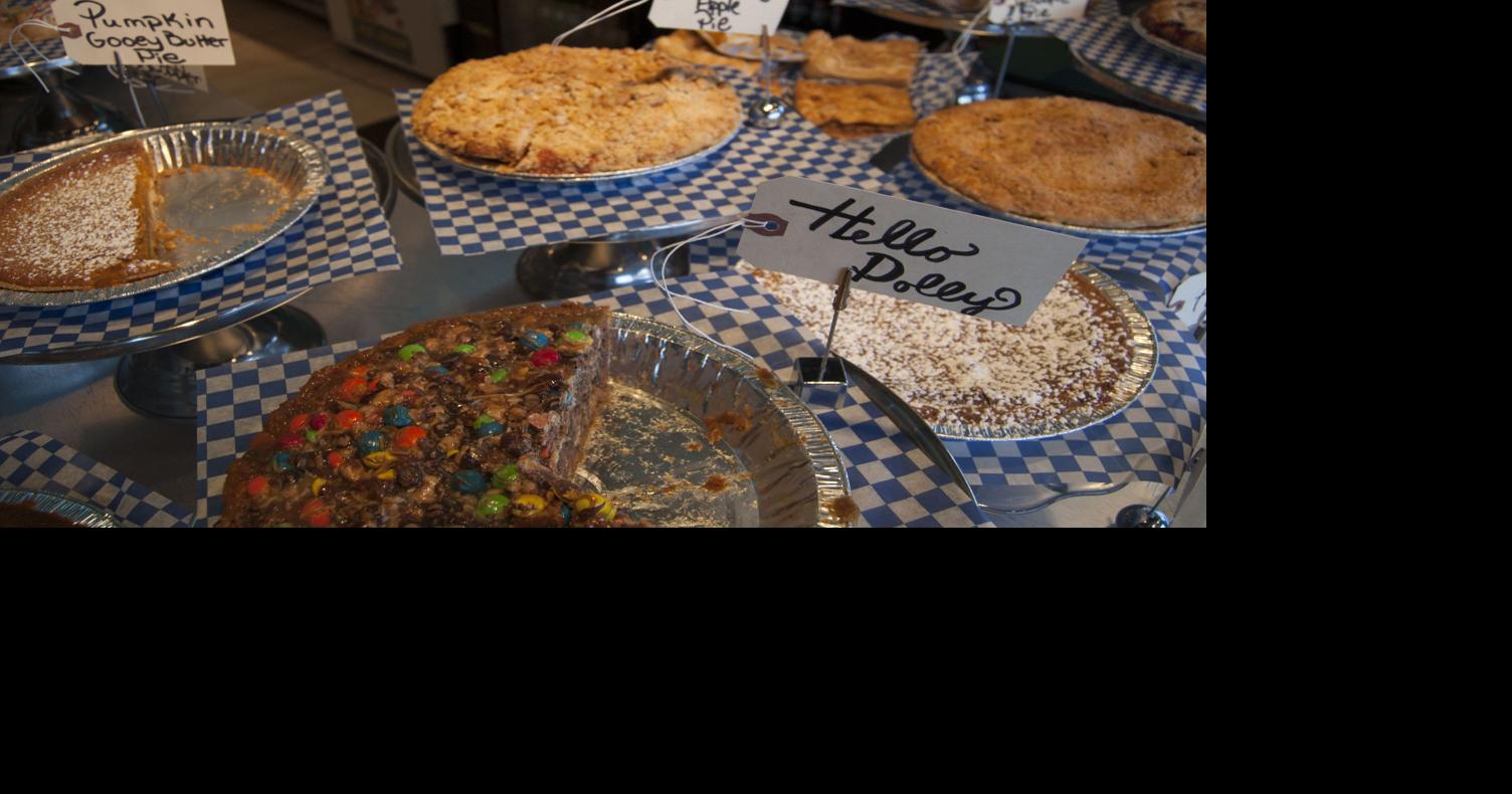 FIRST LOOK: Sugarfire Pie in Olivette