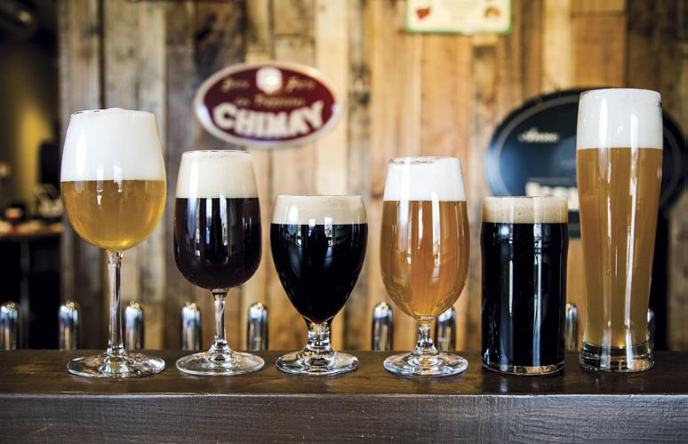 Cory King, the Scientific Mind Behind St. Louis' Side Project Brewing