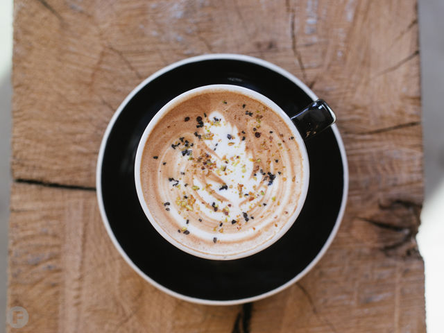 Eurasia Coffee & Tea Launches First Full Seasonal Menu in Springfield