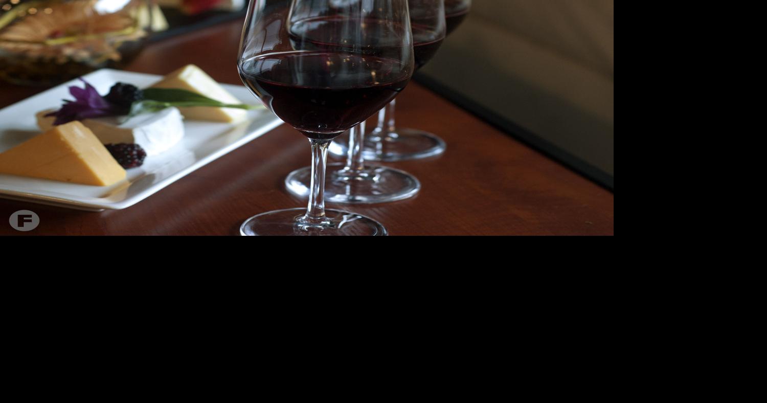 In Springfield, Cellar + Plate's New Menu Highlights Wine Pairings